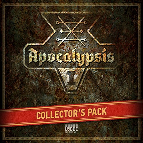 Amazon.com: Apocalypsis. Collector's Pack 1 (Audible Audio Edition ...