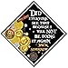 Amazon.com: Pirates of The Caribbean Grad Cap Topper, Graduation Cap ...