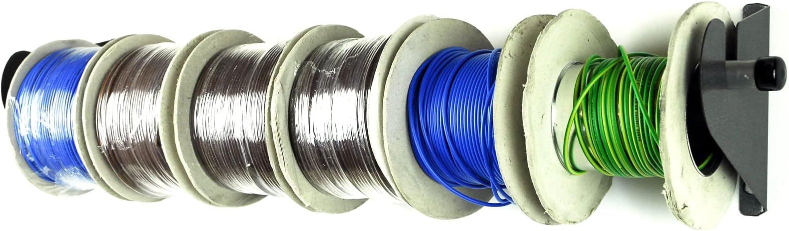 Insaga Cord Reel Holder, Heavy Duty Cable Caddy Wire Spool Dispenser ...