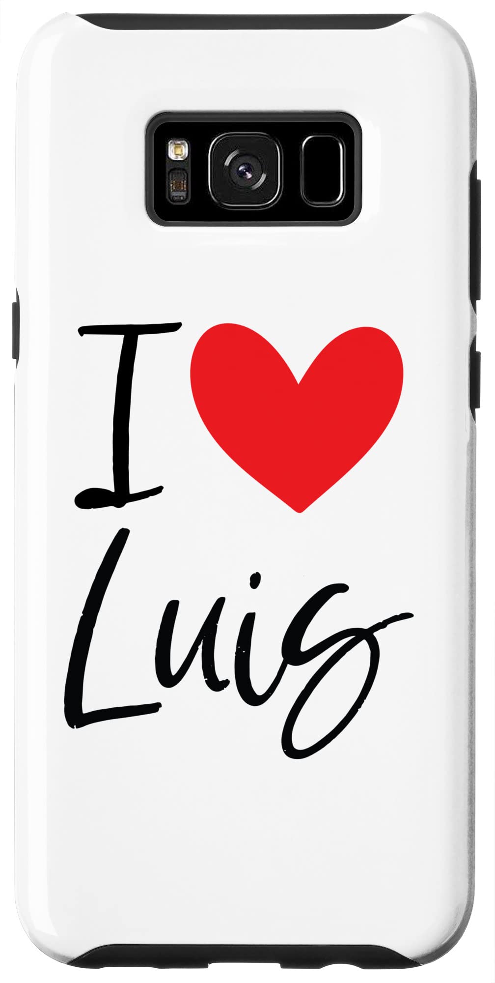 I Love Luis Name