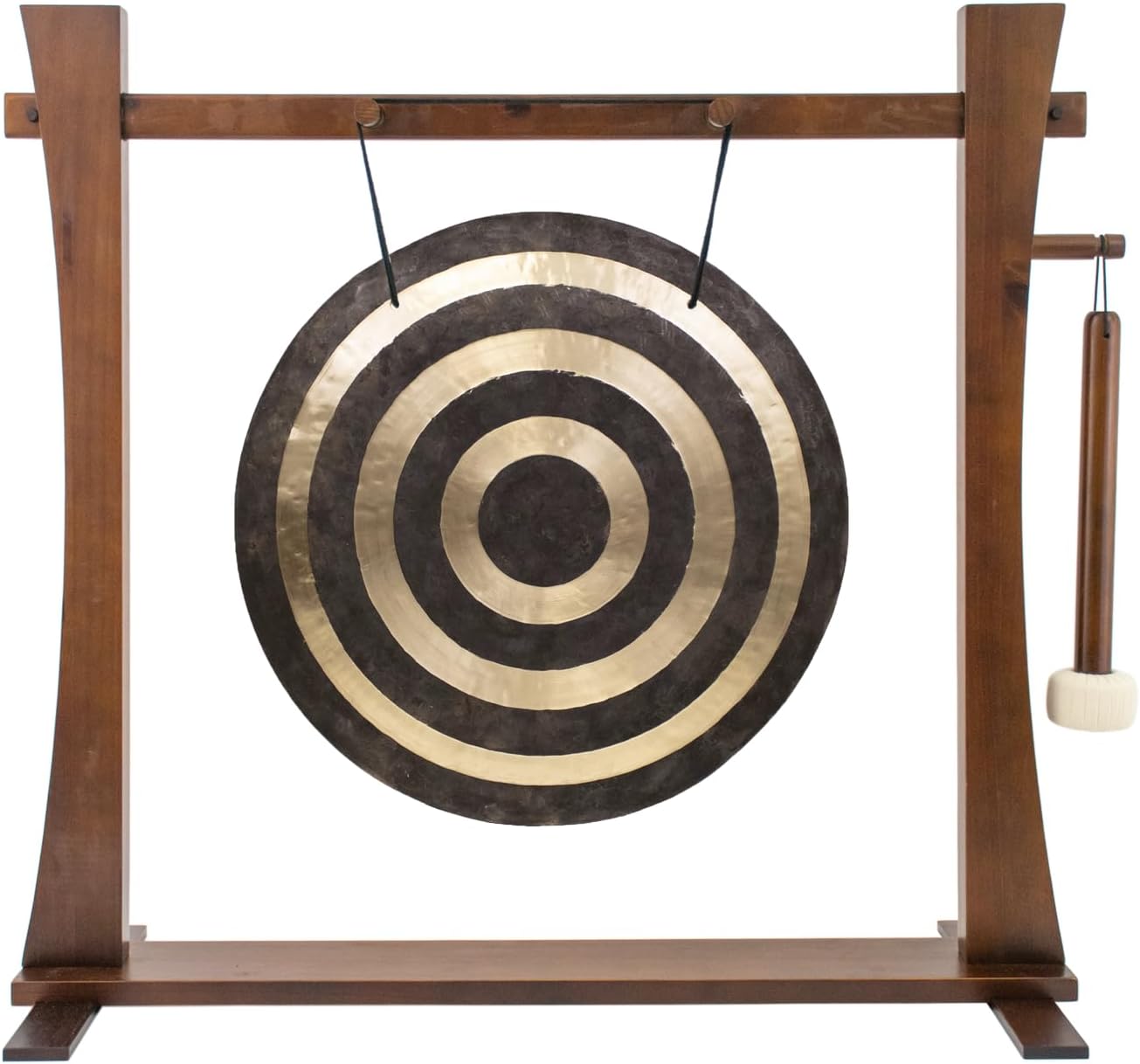 Amazon.com: Includes Gong, Stand, & Mallet/Great for Home & Office ...