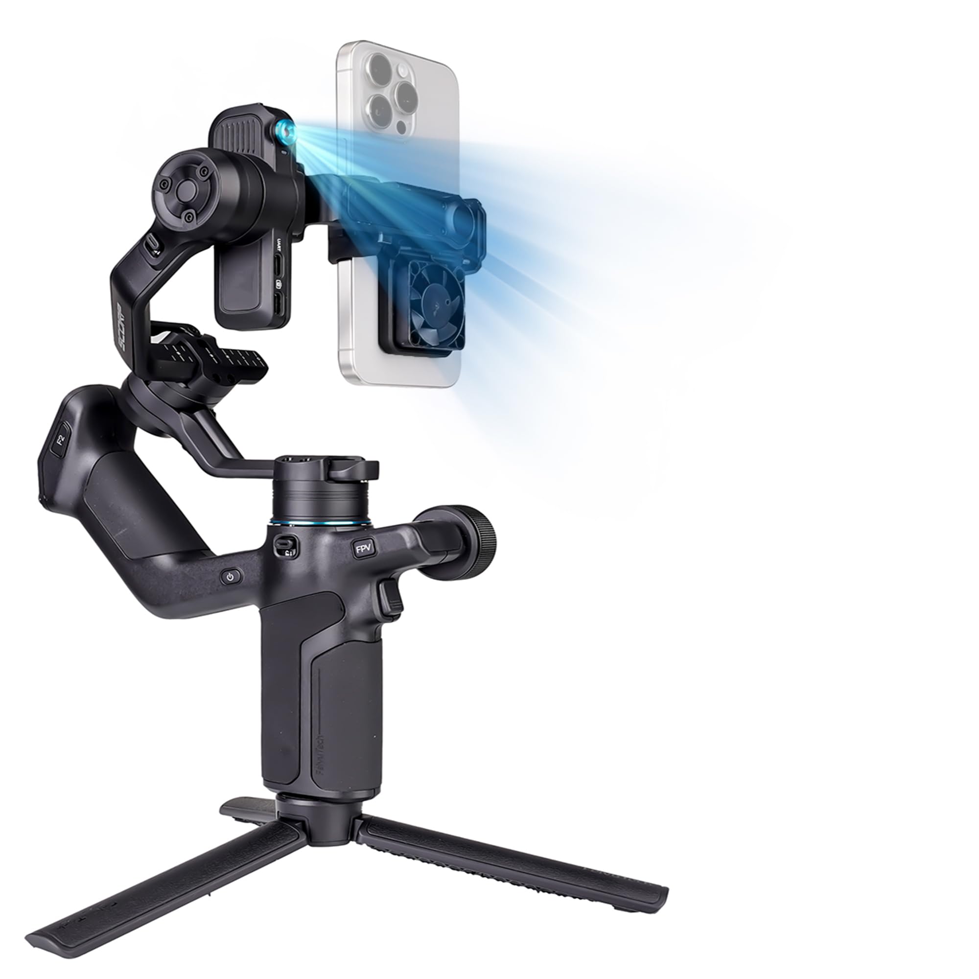 FeiyuTech Scorp Mini 3 Gimbal FeiyuTech Scorp Mini 3 Smartphone Gimbal ...