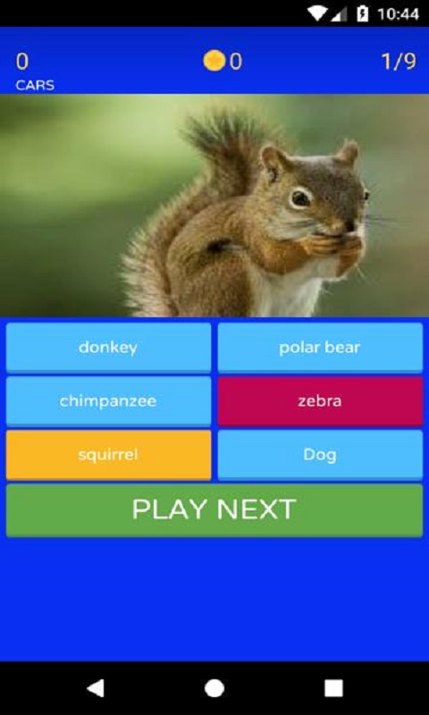 Nature Scratch Game - App on Amazon Appstore