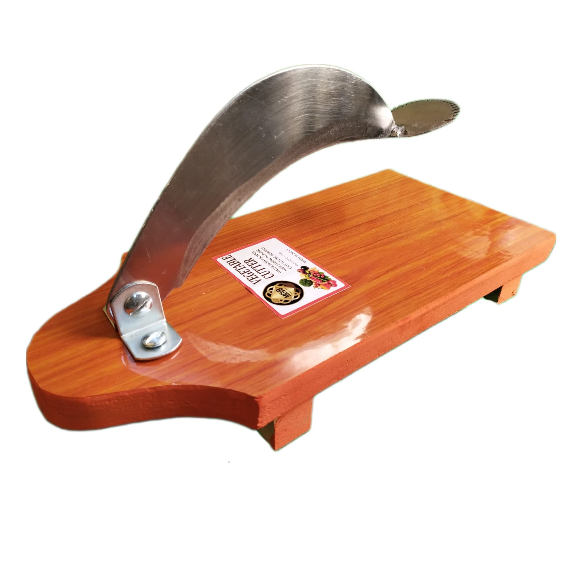 Buy MGVB Water Resist Vegetable Cutter/Vili/Pahsul/Darati/Boti ...