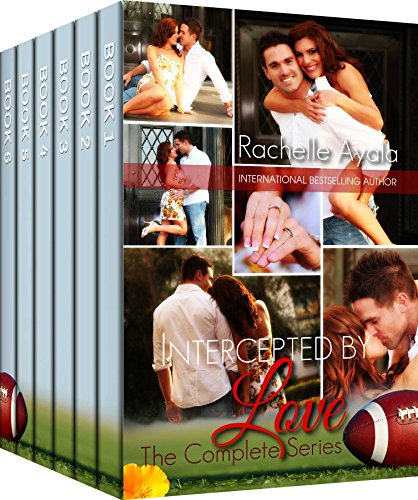 Intercepted by Love: The Complete Six Book Collection - Kindle edition ...