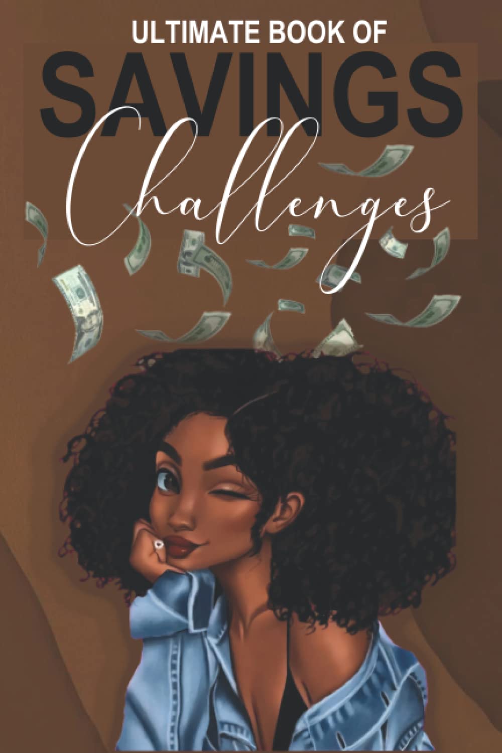 Snapklik.com : Ultimate Book Of Savings Challenges For Black Women: 120 ...