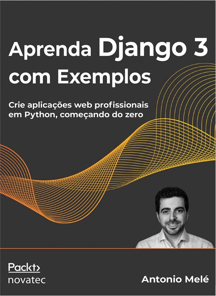 Aprenda Django 3 Com Exemplos | Amazon.com.br