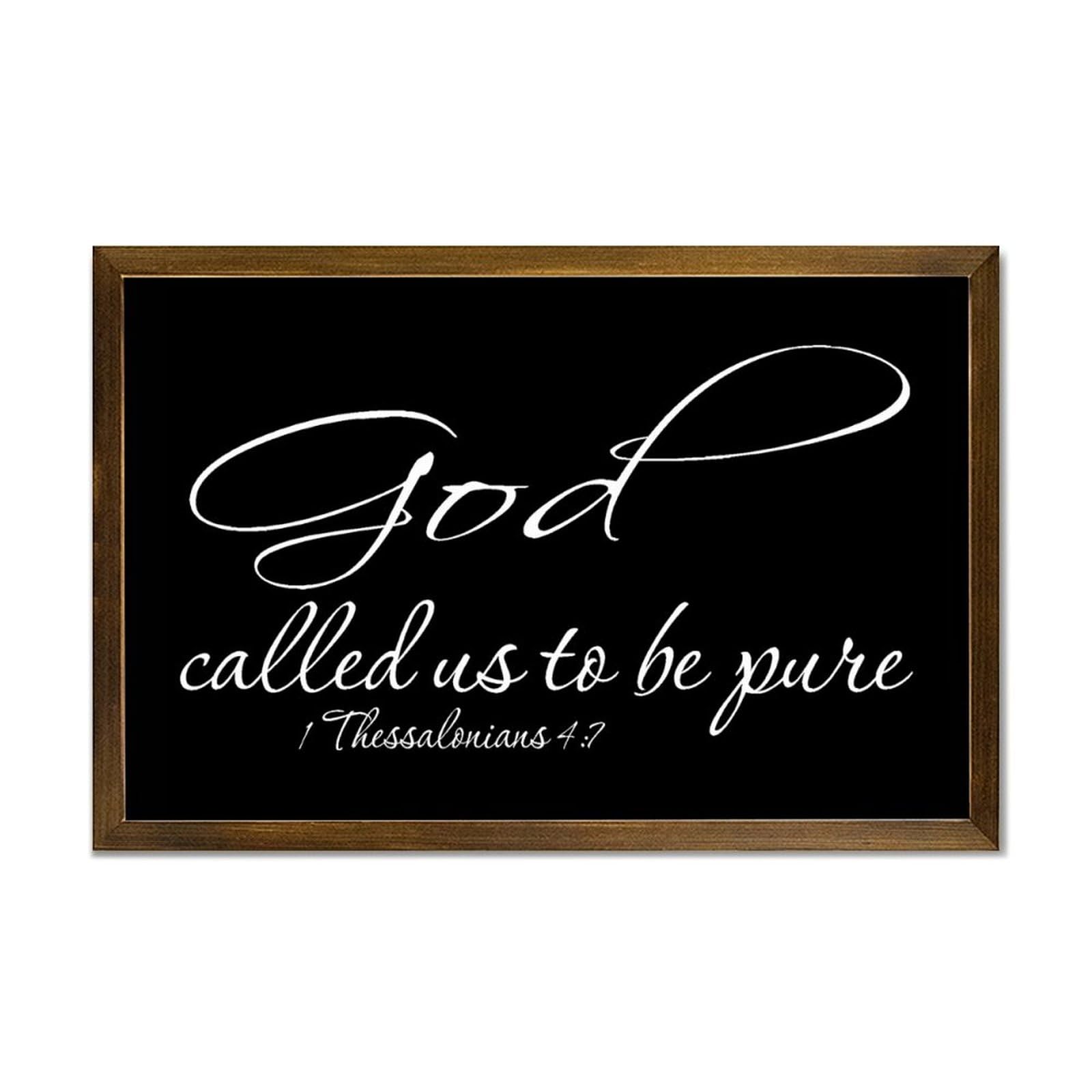 Be Pure Quotes