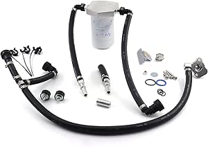 Amazon.com: CP4 Disaster Prevention Bypass Kit Compatible with Ford ...