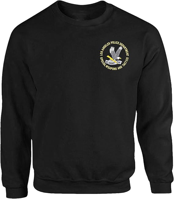 Tex-Ha SWAT LAPD Police Kommando FBI CIA Navy USA CSI Route 66 Amerika ...