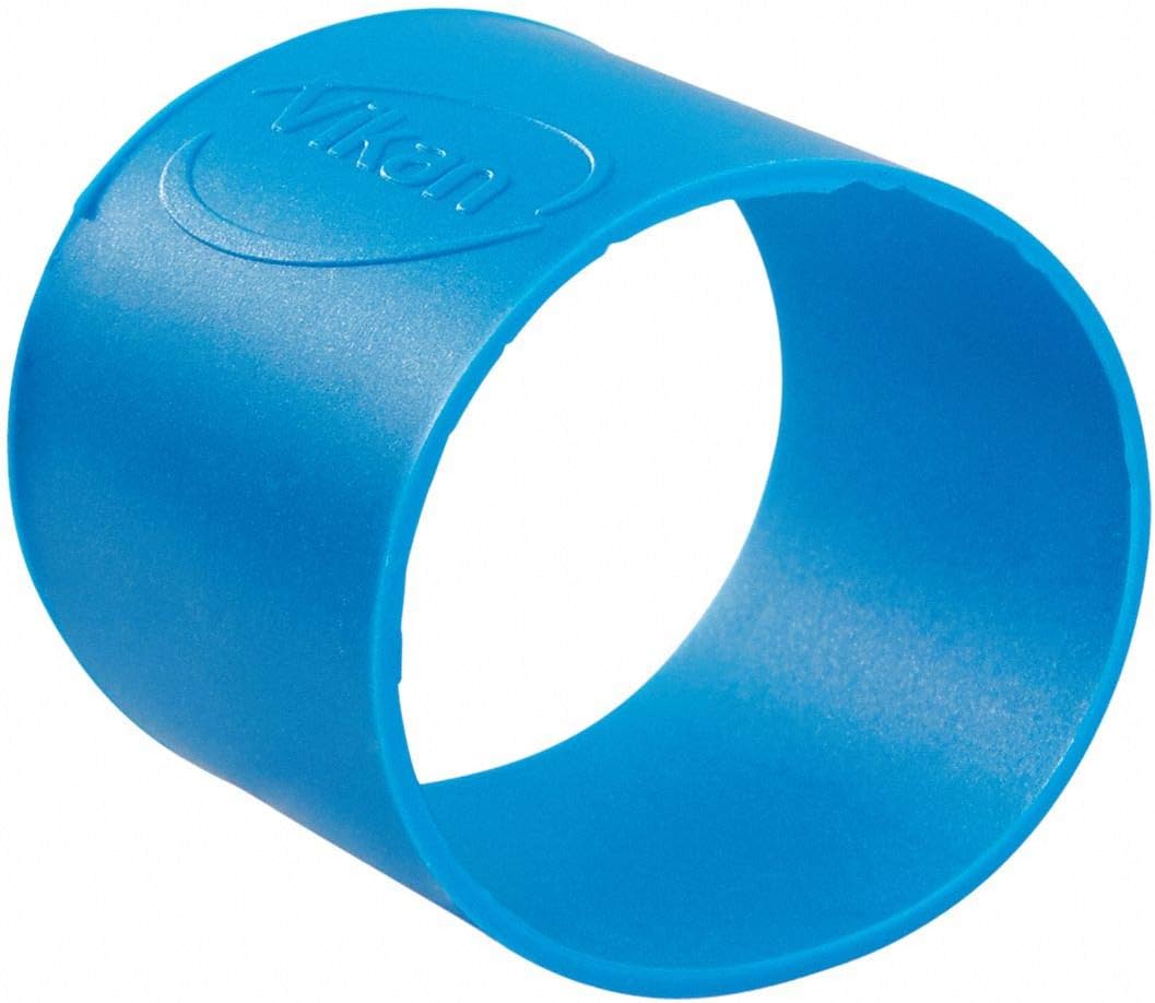 Amazon.com: Vikan Color Coding Rubber Band x5, 1.5", Blue, One size ...