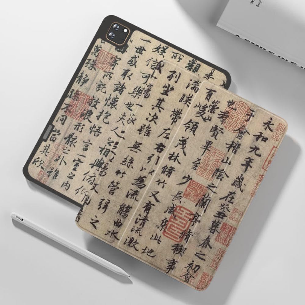 Capa inteligente Procase para iPad 6ª/iPad 5ª geração/iPad 9,7 ...