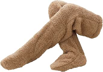 Yorlary 2024 NEW Fuzzy Dreams Thigh High Sock, Snuggs Cozy Socks Knee ...
