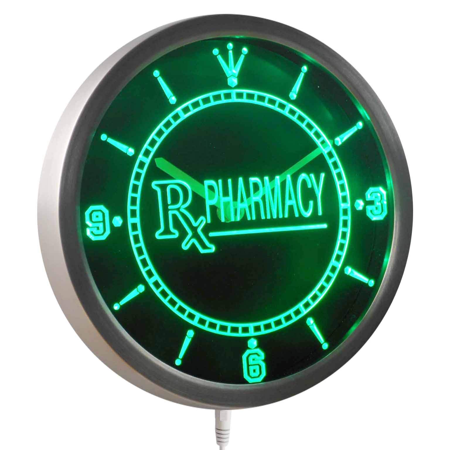 Pharmacy Rx Symbol
