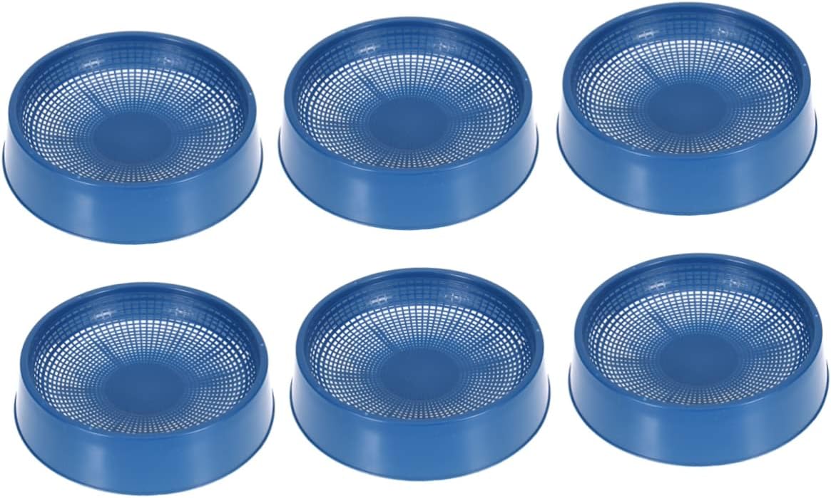 Amazon.com : MARMERDO 6pcs Bird Cage Clay Pigeons Nesting Boxes ...