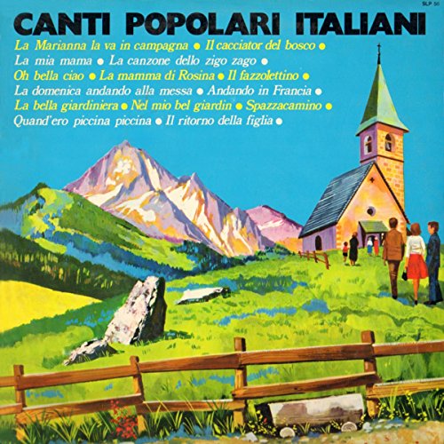 Play CANTI POPOLARI ITALIANI by Complesso Mario Piovano on Amazon Music