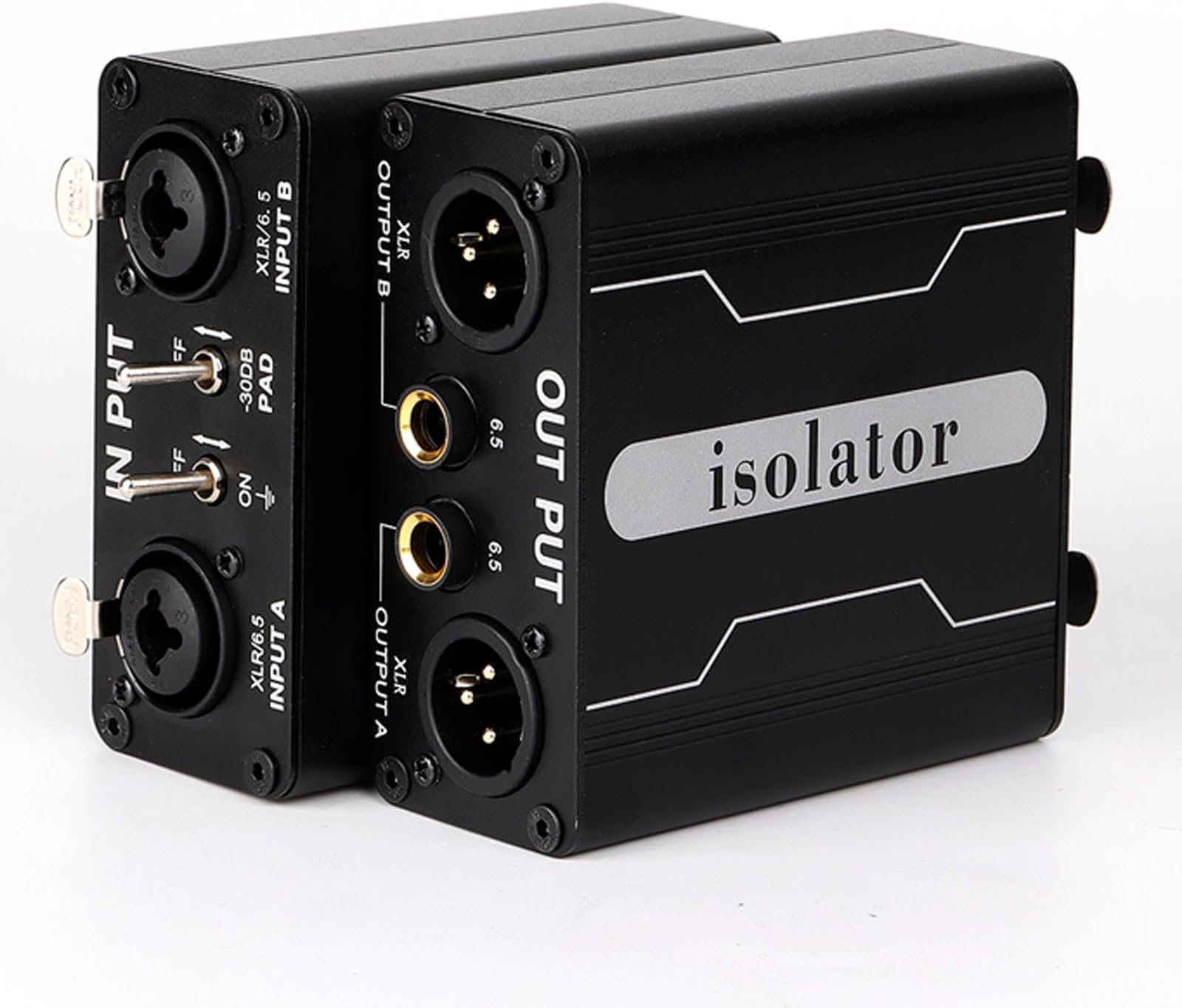 Amazon.com: RadioShack Audio System Ground Loop Isolator (Electric hum ...