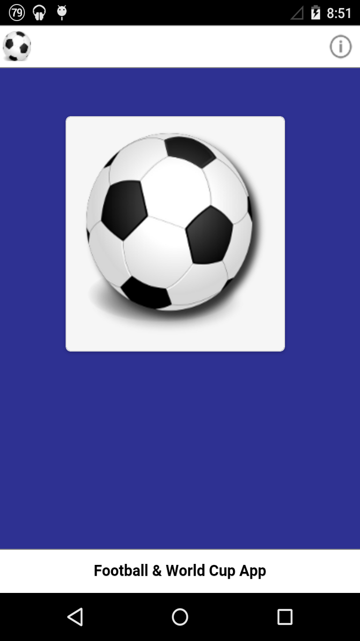 Football and World Cup App - App on the Amazon Appstore
