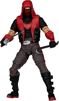 DC Multiverse - Dawn of DC - 7" Red Hood (Modern) Action Figure ...