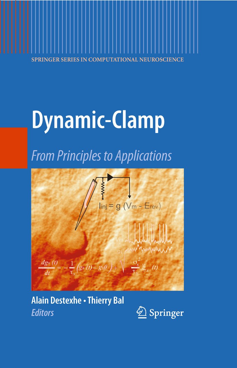 Amazon.com: Dynamic-Clamp: From Principles to Applications (Springer ...