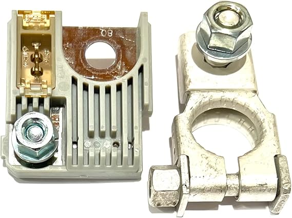 Amazon | EDS 82211AG150 80アンペアヒューズリンク&プラスバッテリーターミナル 81608YC000 ...