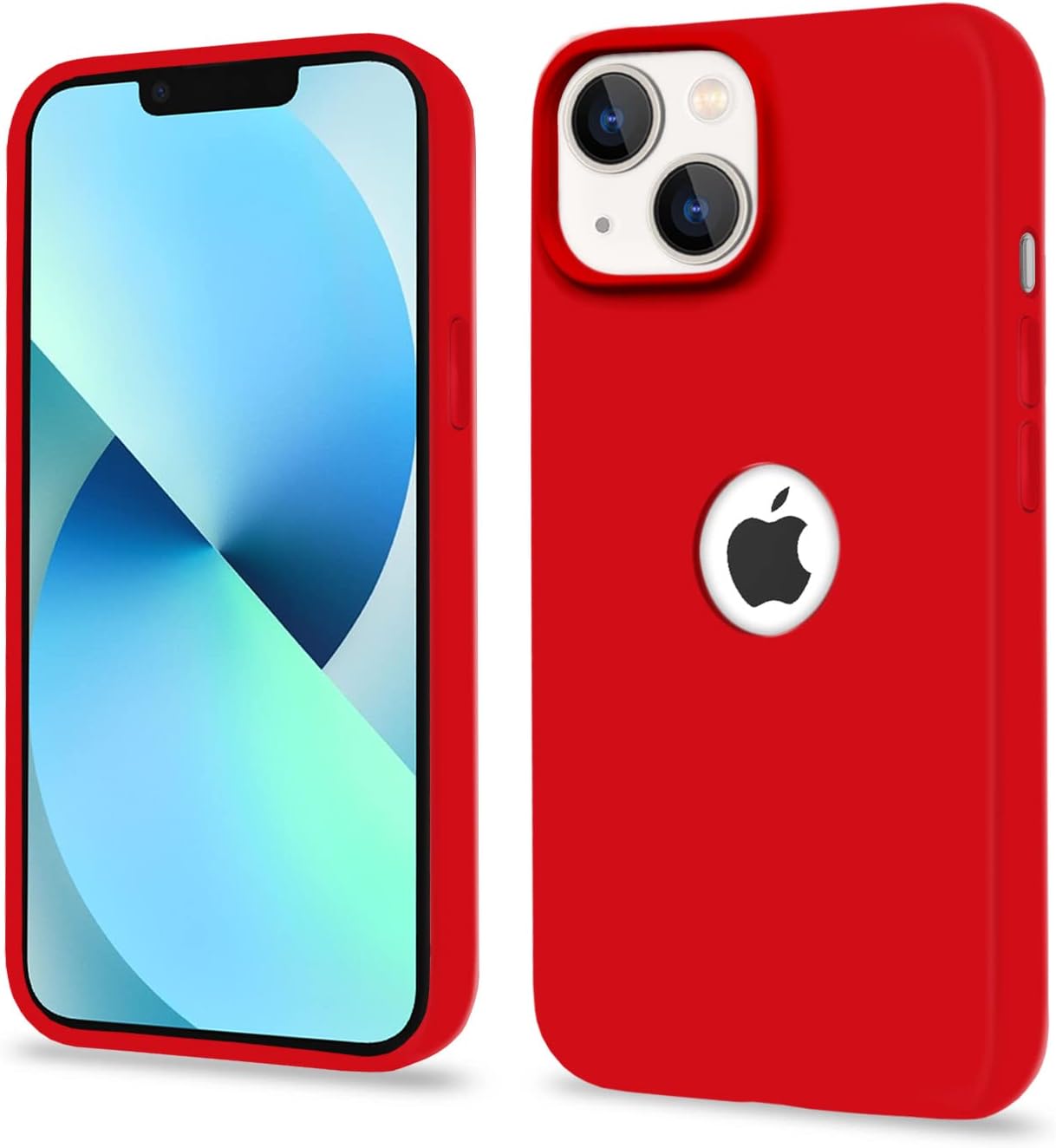 Pikkme Back Cover | Full Camera Protection | Raised Edges | Super Soft ...
