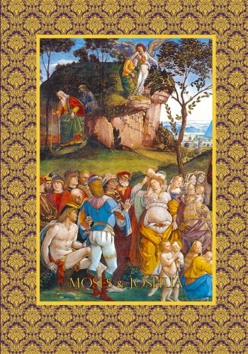 Moses and Joshua: Jewish Law Books: Volume 1 (Kolbe's Greatest Books ...