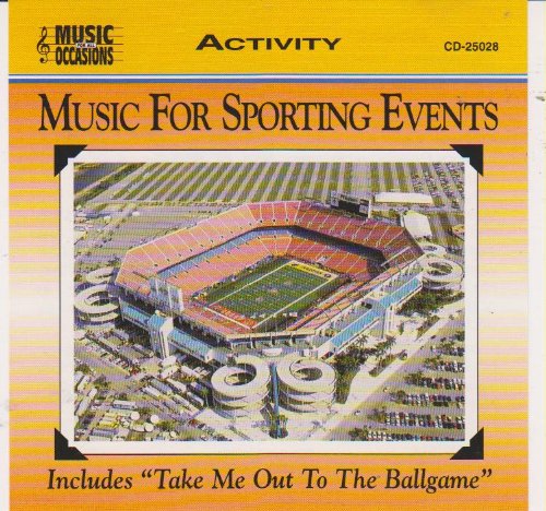 Various Artists - Music for Sporting Events - Amazon.com Music