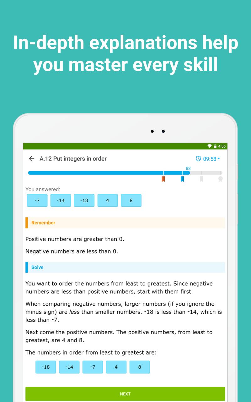 IXL – Maths and English - App on the Amazon Appstore