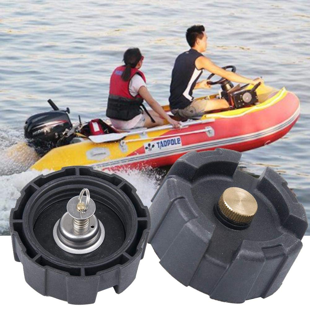 Buy Red-eye Outboard Motor Fuel Tank Cap Cover - Outboard Engine Fuel ...