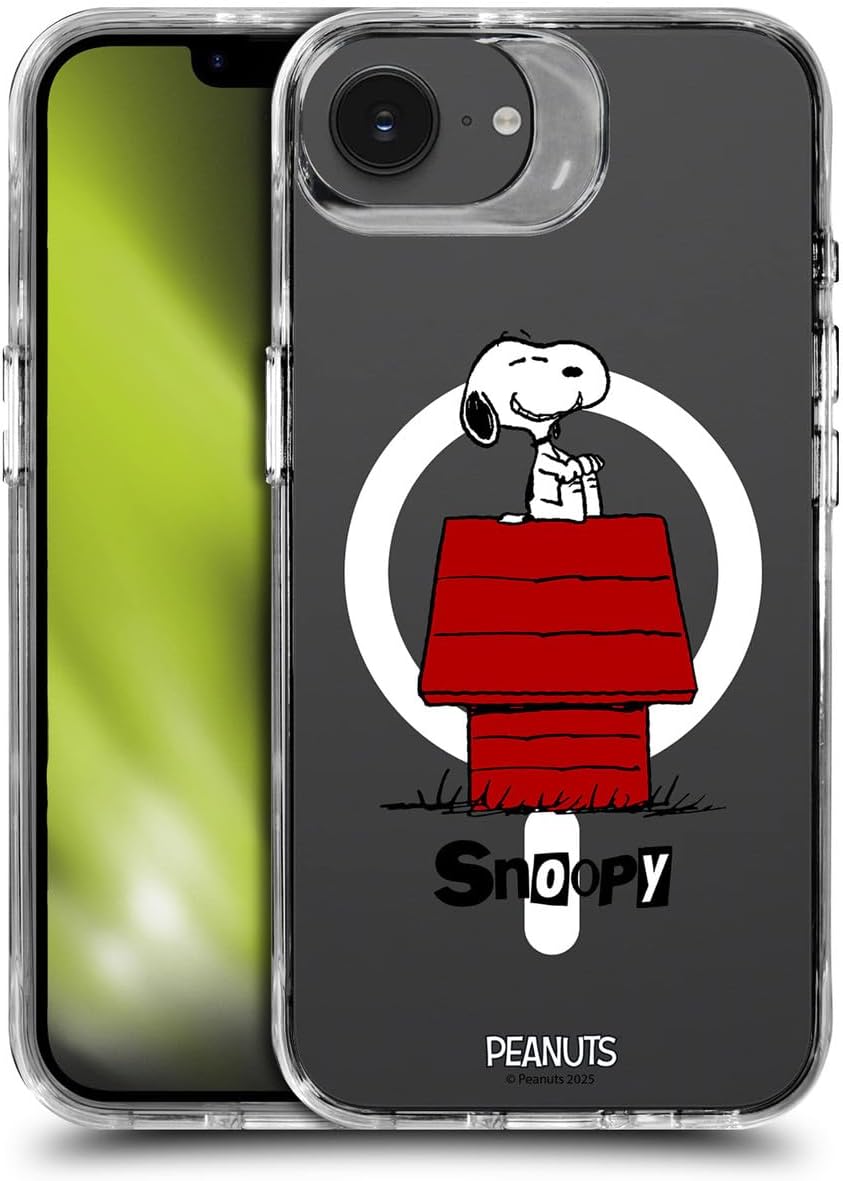 Amazon.com: Head Case Designs Officially Licensed Peanuts Classic ...