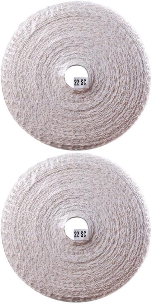 Amazon.com: Happyyami 2 Rolls Bacon Mesh Spiced Pork Net Capicola ...