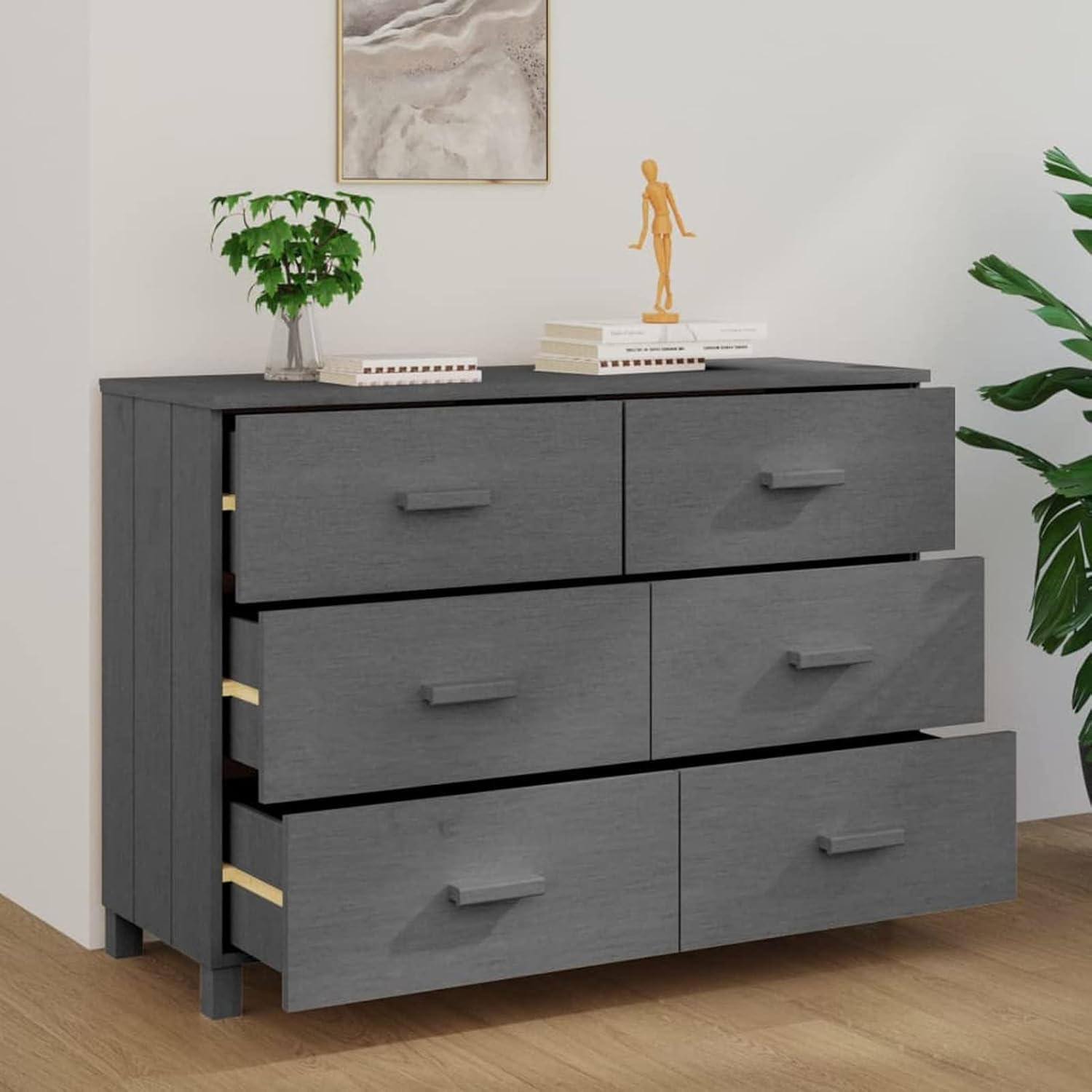 Tidyard Credenza,Armadio,Cassettiera,Armadietto,Moderna,in Legno ...