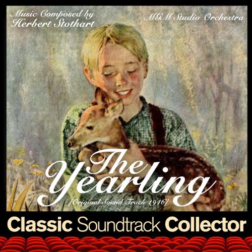 The Yearling (Ost) [1946] by MGM Studio Orchestra on Amazon Music ...