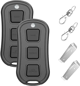 Universal Garage Door Opener Remote Control 893MAX 893LM, 3-Button up ...