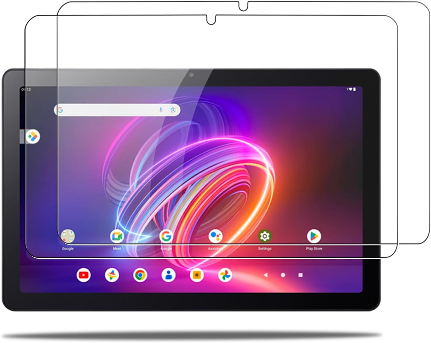 Amazon.com: NOUKAJU Screen Protector for Acer Iconia Tab P11 11 Inch ...