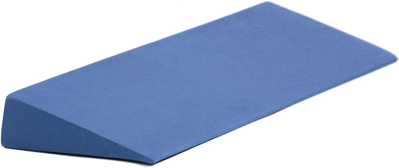 Yogistar Pilates Block Wedge - Keilform - Blau : Amazon.de: Sport ...