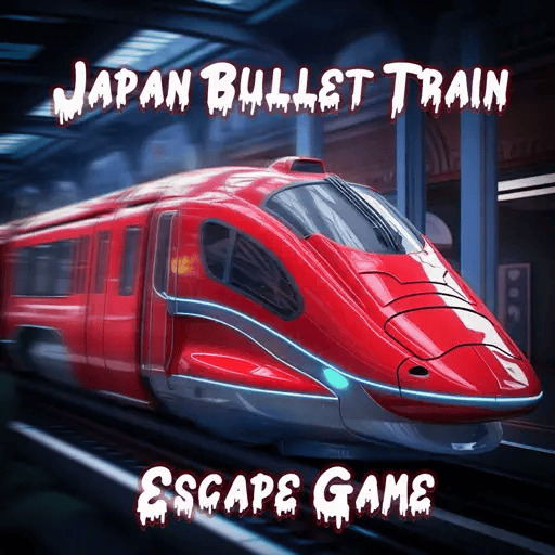Shinkansen Japan Bullet Train: Find Anomaly Exit Game 2025 - App on ...