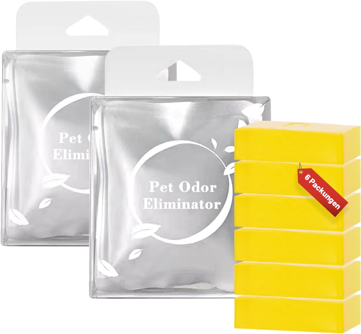 Amazon.com: Sarosora Odor Eliminator for PETKIT/Meowant/UBPET Self ...