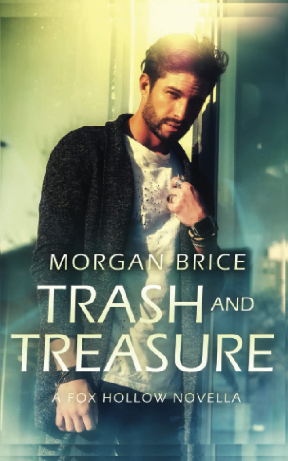 Amazon.com: Trash and Treasure: A Fox Hollow Novella - MM Shifter ...