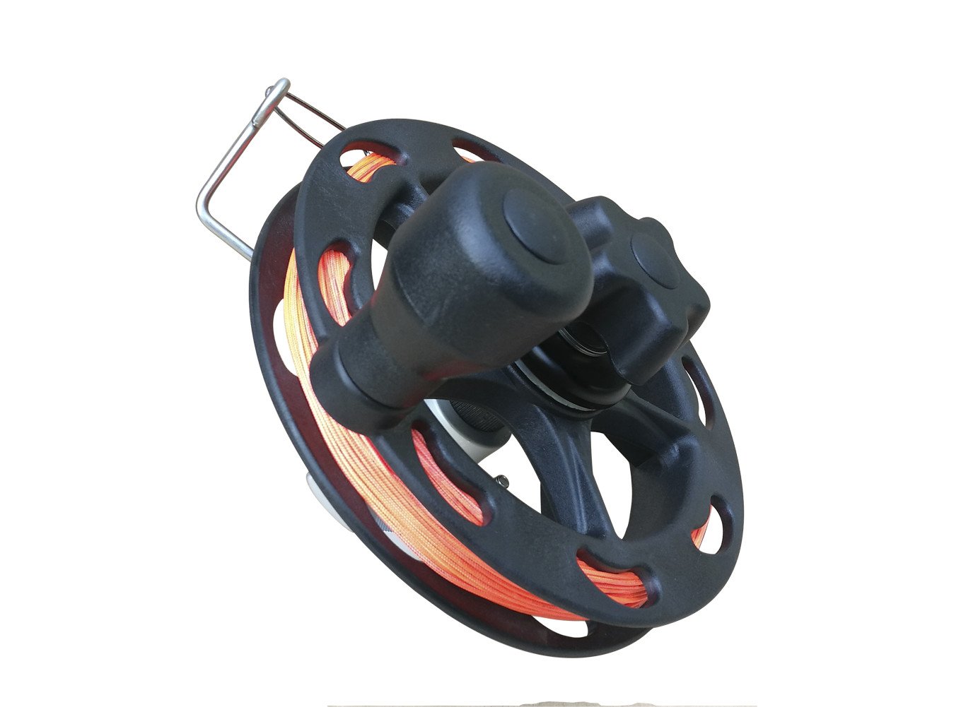 Snapklik.com : Manual Planer Reel/Rail Mount Reel/Teaser Reel/Planer ...