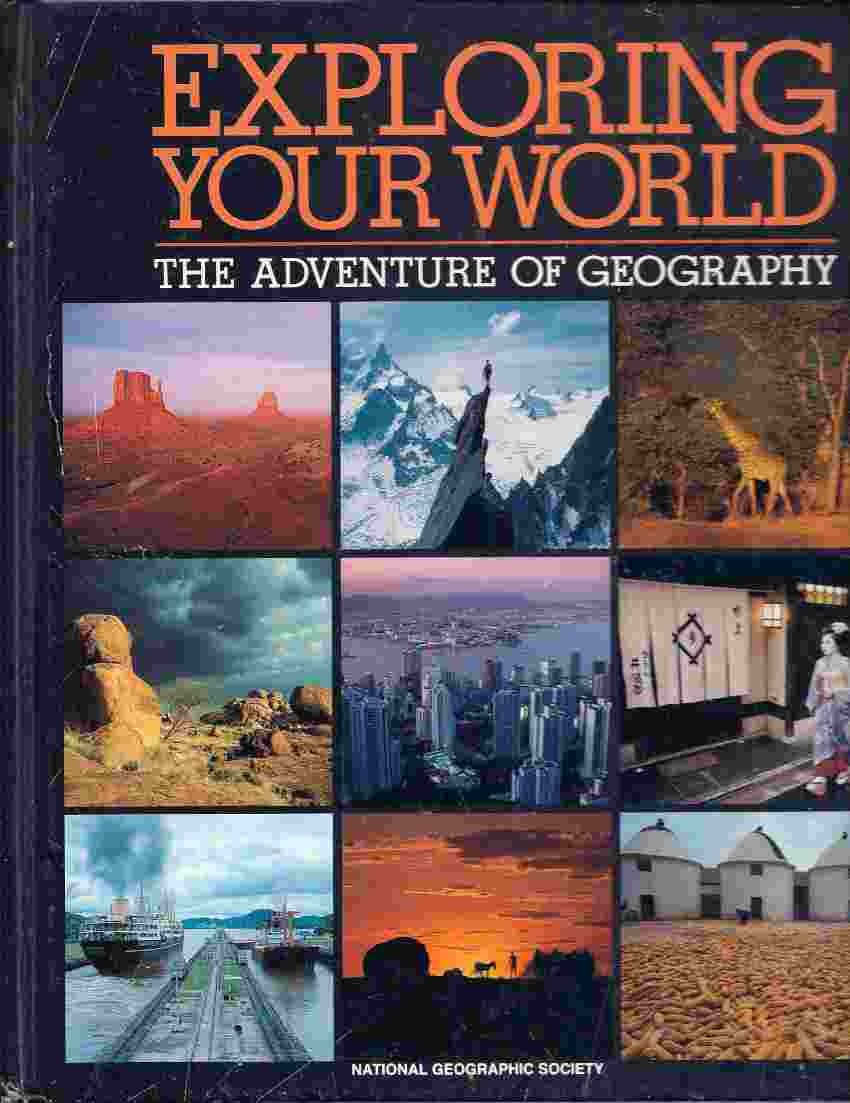 Exploring Your World: Adventure of Geography : Dunn, Margery: Amazon.in ...