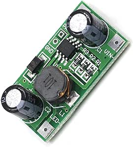 Amazon.com: wengjack Set of 5 High Efficiency LED Driver Board 700mA ...
