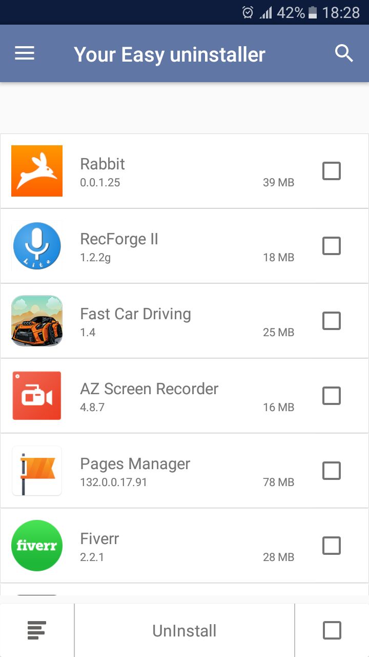 Your Easy Uninstaller - App on Amazon Appstore