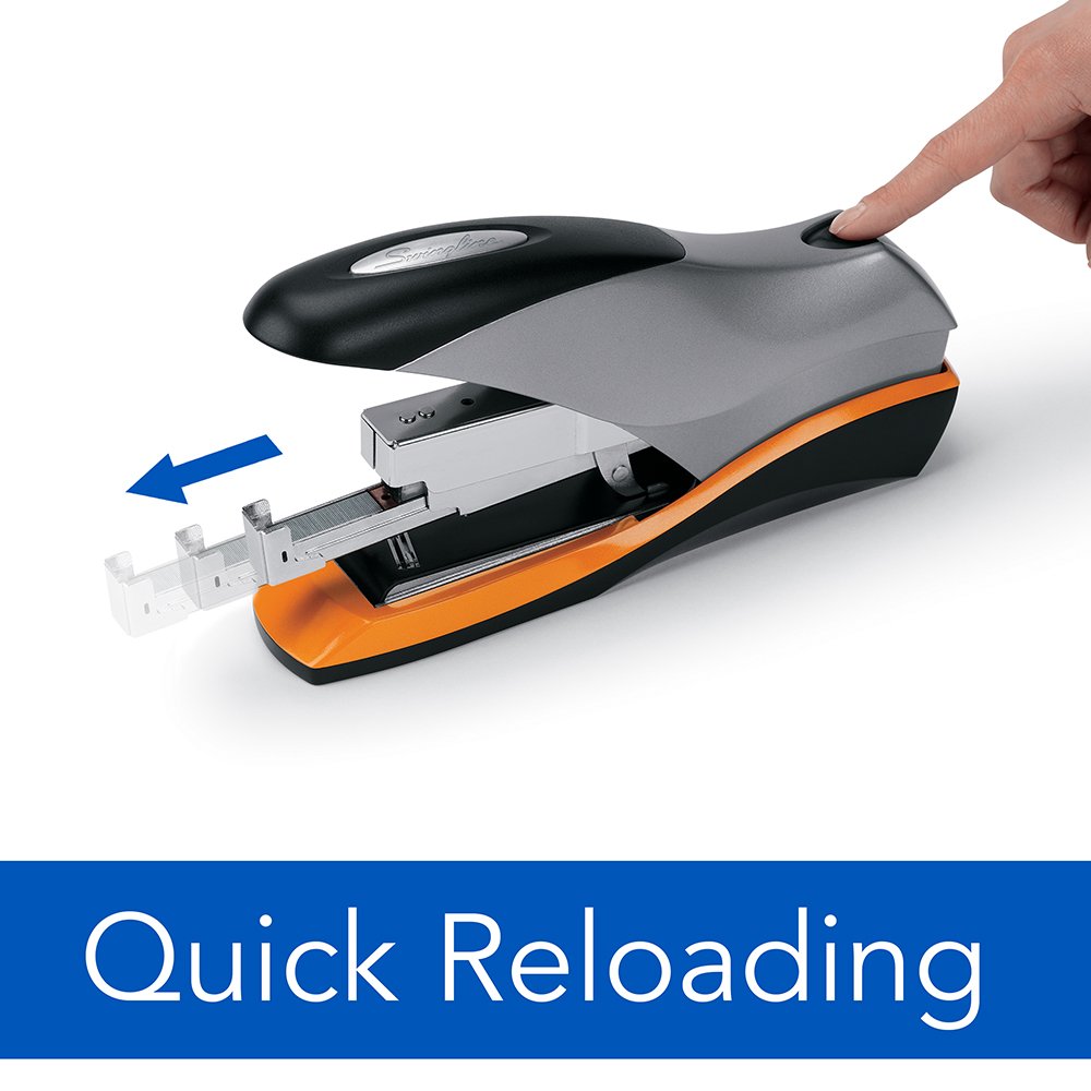 Open Swingline Stapler