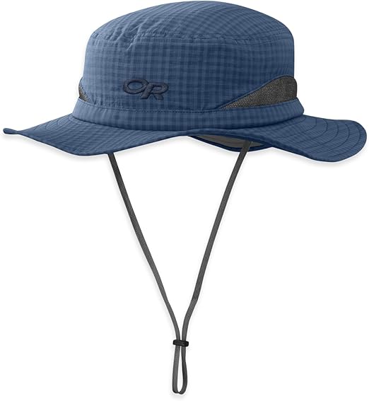 Amazon.com: Outdoor Research Sol Sun Hat, Dusk, X-Large : Clothing ...
