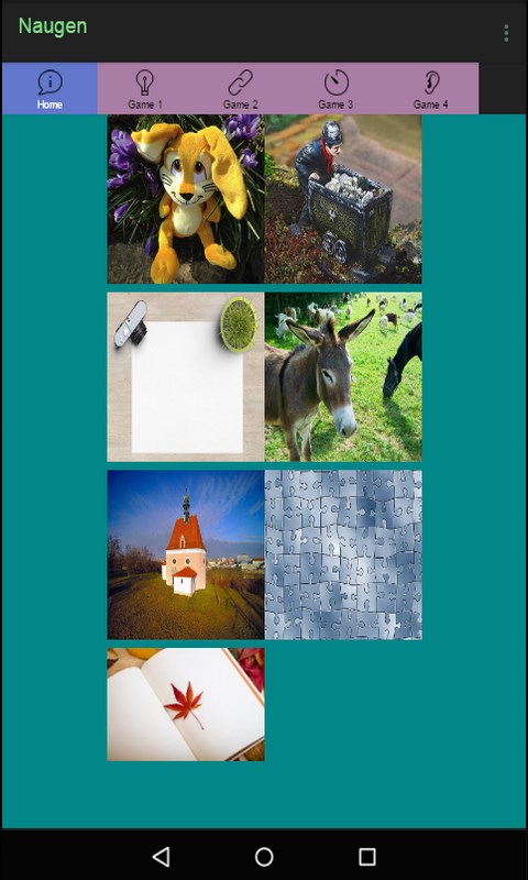 Naugen - App on Amazon Appstore