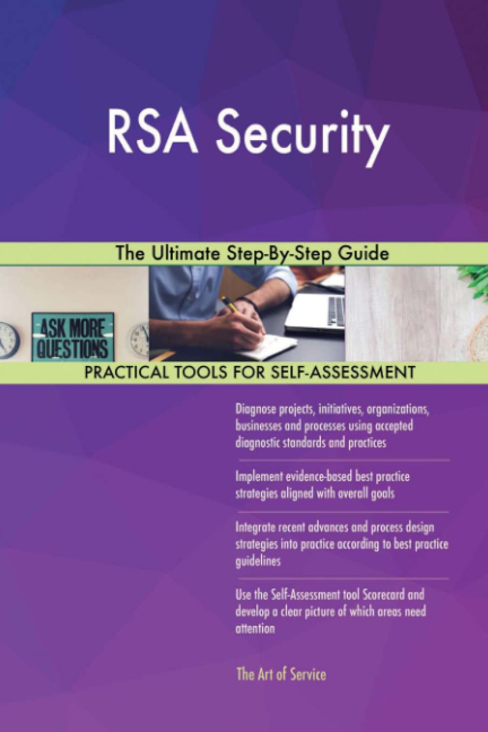 RSA Security The Ultimate Step-By-Step Guide: Gerardus Blokdyk ...