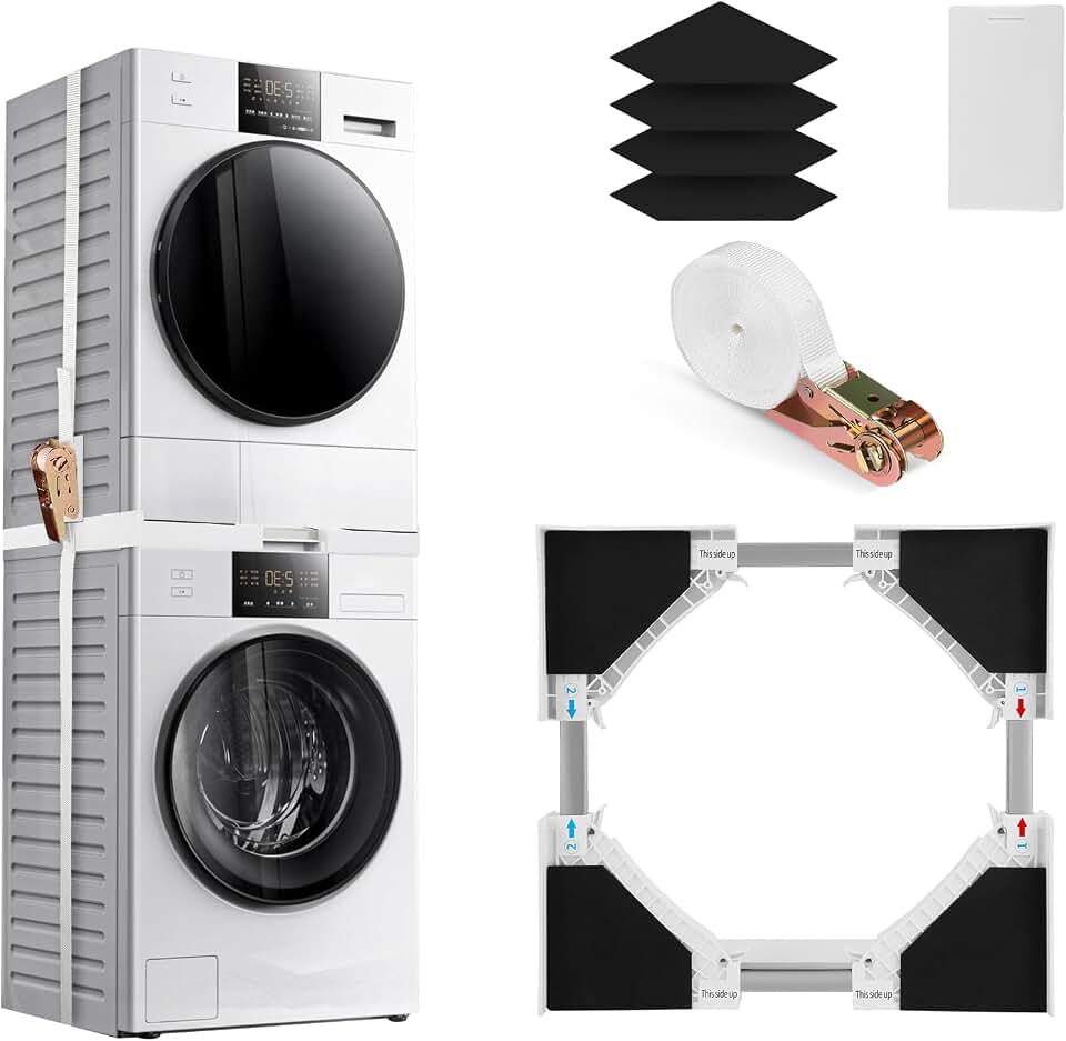 Amazon.co.uk: Stacked Washers & Dryers - Stacked Washers & Dryers ...