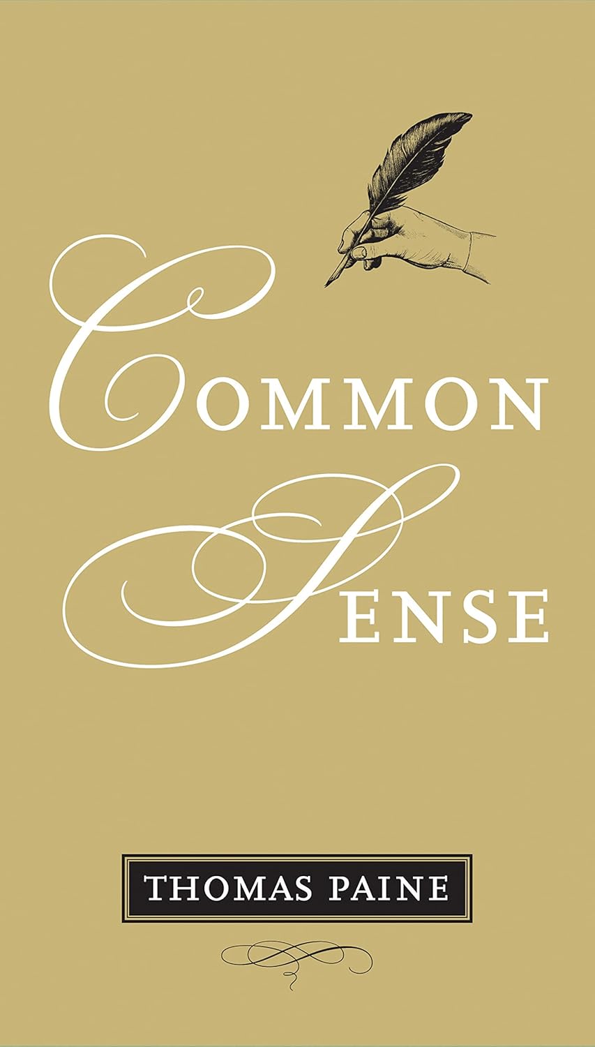 Buy Common Sense (Classic Thoughts and Thinkers, 4) Book Online at Low ...